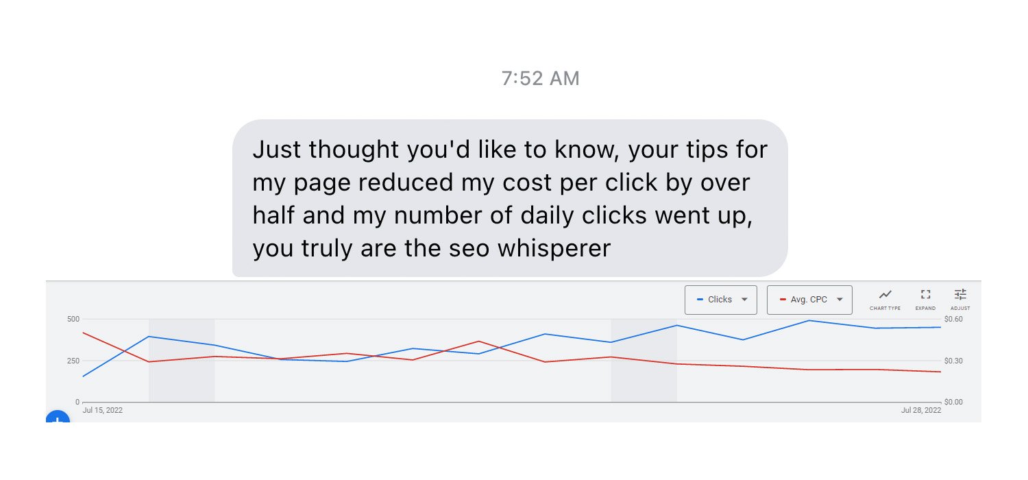Reduce CPC While Increasing Conversion Rate